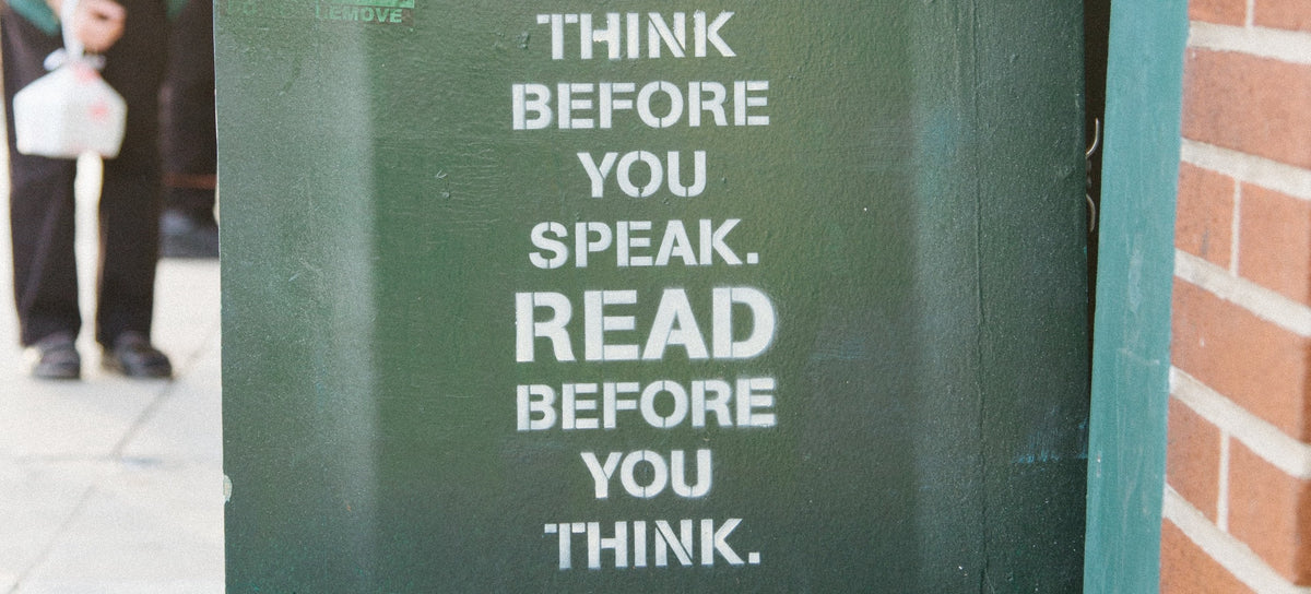 Wisdom vs. Folly | Refraining from Speaking – Harrison Wendland